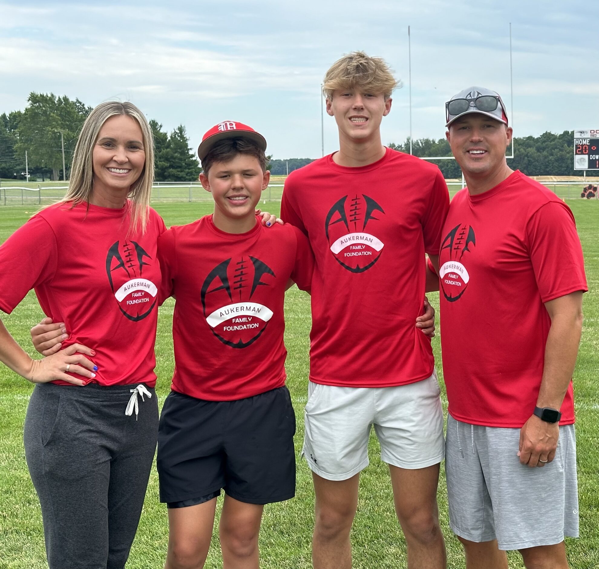 Aukerman Family Foundation – Aukerman Family Foundation